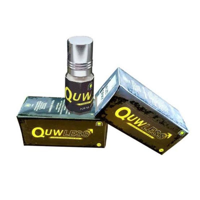 Jual Quwless Obat Kuat Pria 100% Original NasaFree shipping | Shopee ...