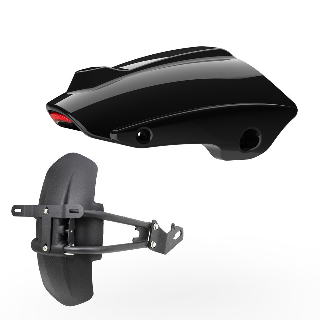 Jual Motorcycle Tail Rear Fender Cover Cowl Passenger Seat Pillion ...