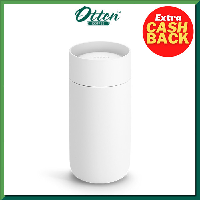 Jual Fellow - Carter 360 Mug (Matte White) 12 Oz - Coffee Tumbler Alat ...