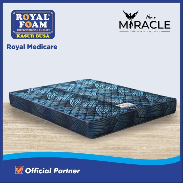 Jual Kasur Busa Royal Foam Medicare | Shopee Indonesia