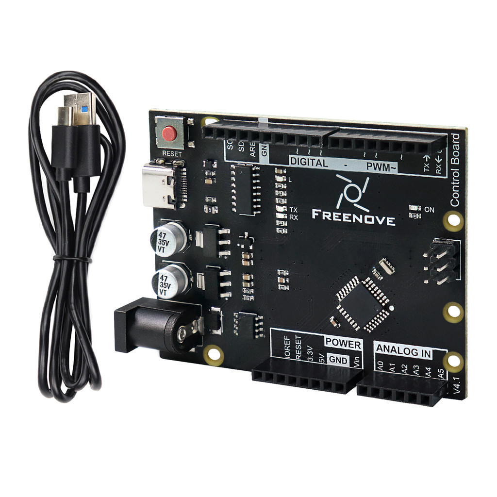 Jual Freenove Control Board V4 for Arduino UNO R3, Development Board ...