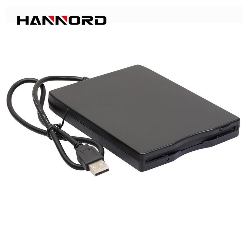 Jual Hannord Portable 3.5inch Mobile USB Floppy Disk Drive 1.44M ...
