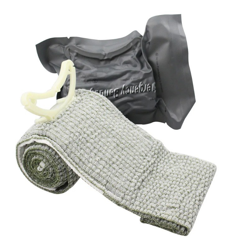 Jual dressing medic survive Israeli wrap wound care battle trauma ...