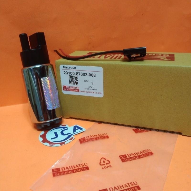 Jual FUEL PUMP ROTAK POMPA BENSIN TARUNA RUSH TERIOS LUXIO GRAND MAX ...