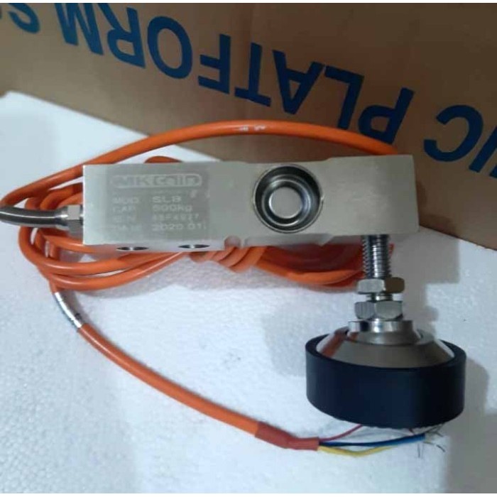 Jual loadcell timbangan MK-SLB cap 250kg-2ton with foot | Shopee Indonesia