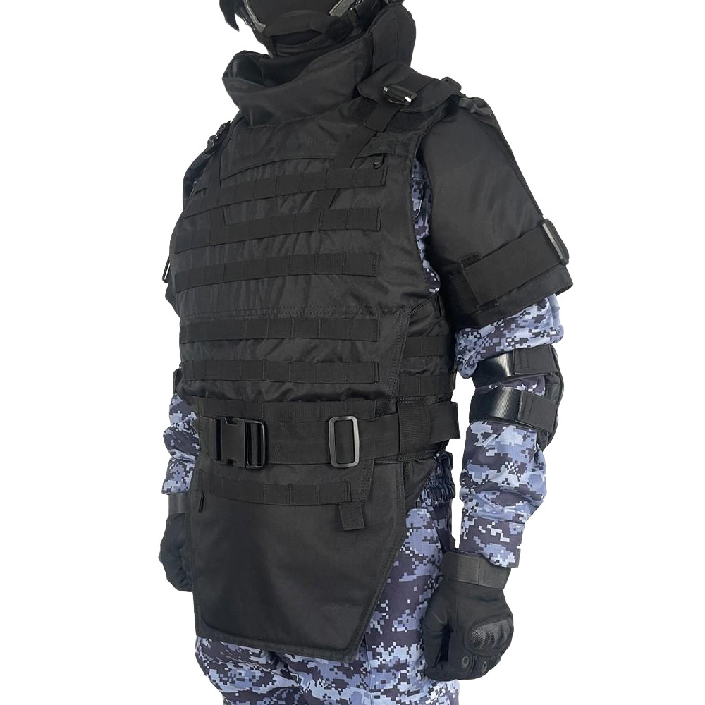 Jual A Capable Partner of The Russian MVD: MOLLE Body Armor Tactical ...