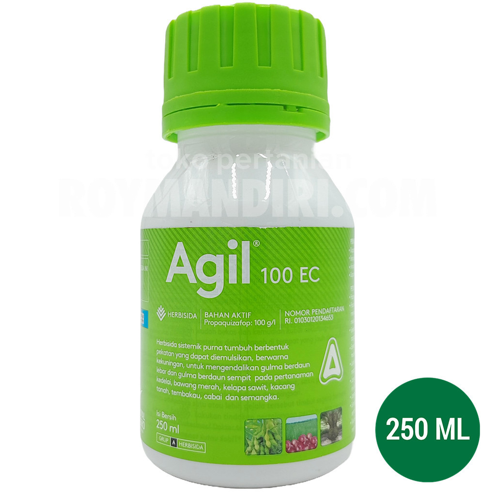Jual Herbisida Agil 100EC @250 ml | Shopee Indonesia