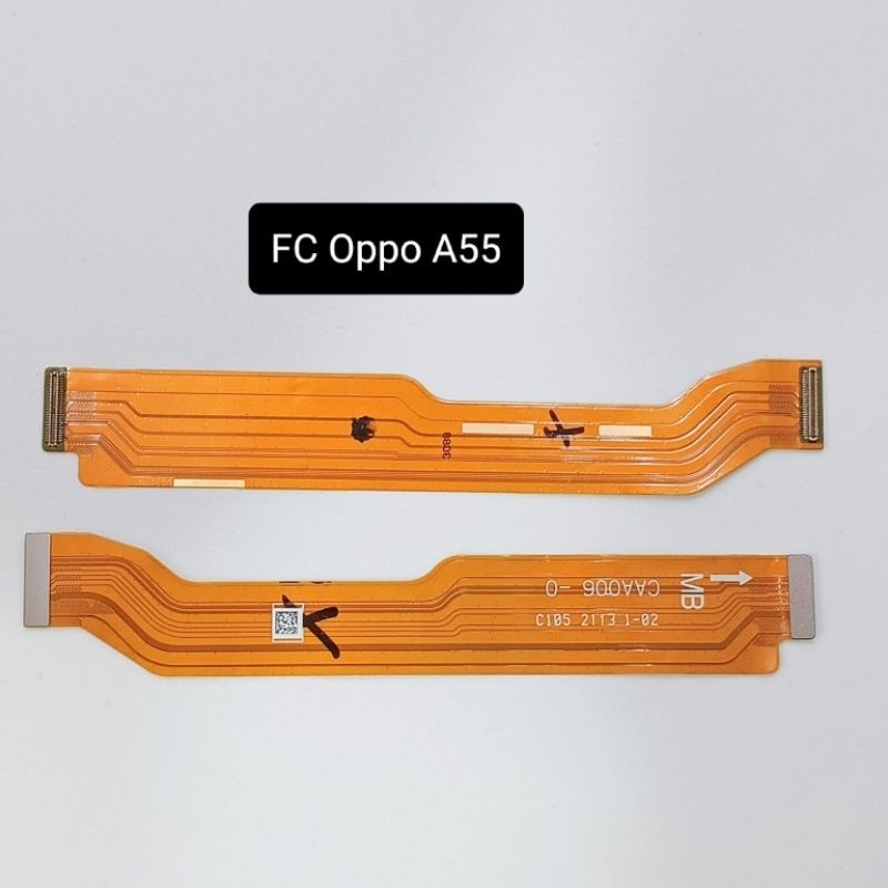 Jual Flexible cas Oppo A55 / Fleksibel charger / fleksibel board ...