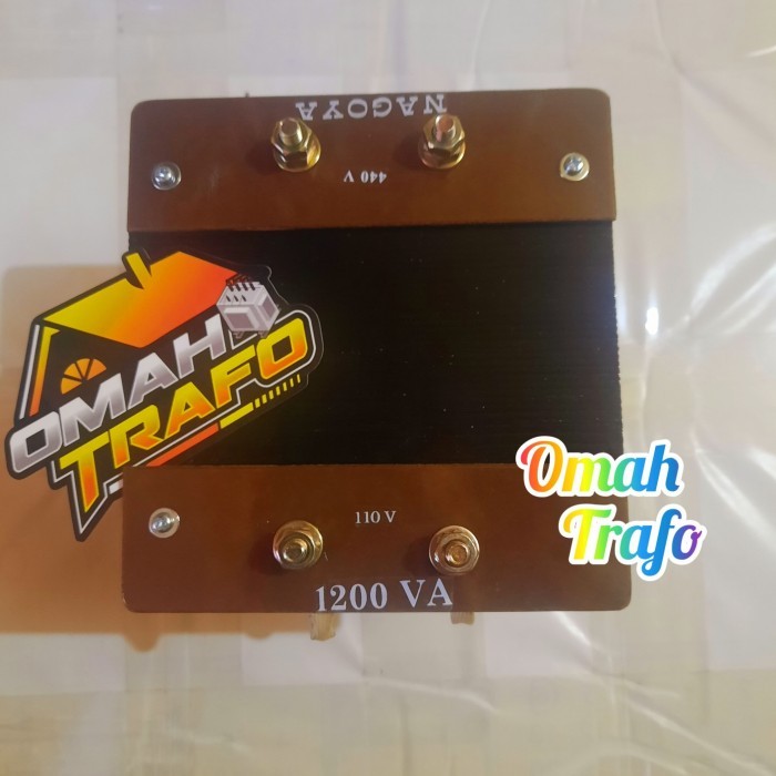 Jual travo step up down trafo auto 1200VA 440v / 110v | Shopee Indonesia