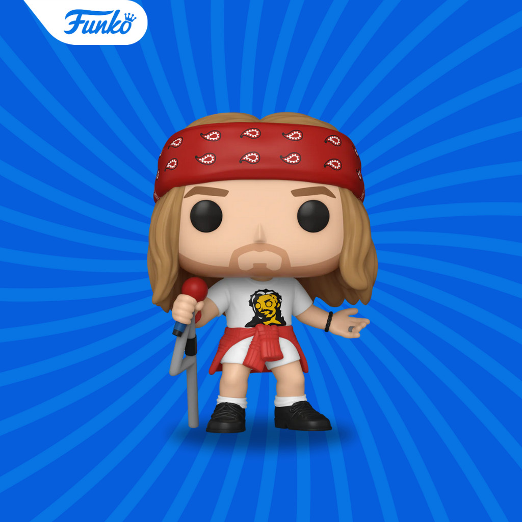 Jual Funko POP! Rocks Guns N' Roses S2 - Axl Rose | Shopee Indonesia