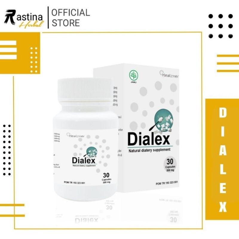 Jual DIALEX ASLI OBAT ATASI DIABETES ALAMI PALING AMPUH ORIGINAL ...