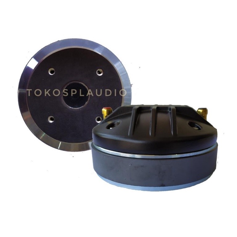 Jual SPL Audio Driver Tweeter DE400 | Shopee Indonesia