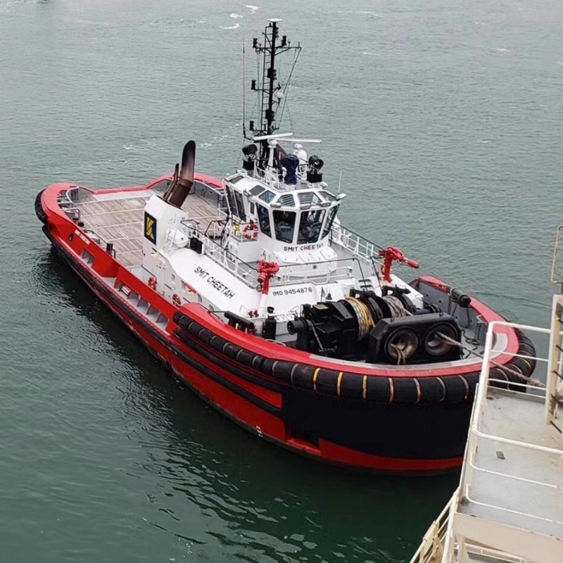 Jual 1/48 RC Damen Tugboat Model 3213 Resin Hull 7000 Horsepower ASD ...