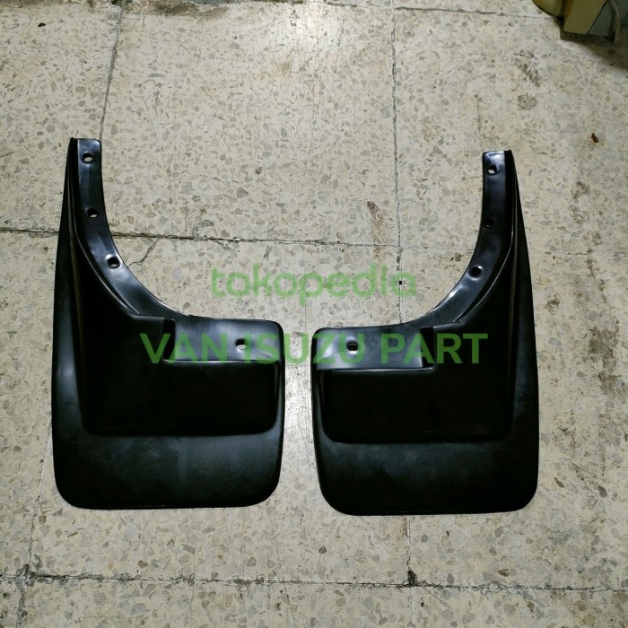 Jual MUD GUARD KARPET LUMPUR RODA DEPAN ISUZU PANTHER LAMA KOTAK/PICK ...
