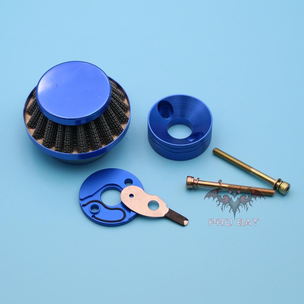 Jual Air Filter Velocity Stack For Goped Parts GSR40 G23lh Big Foot G2D ...