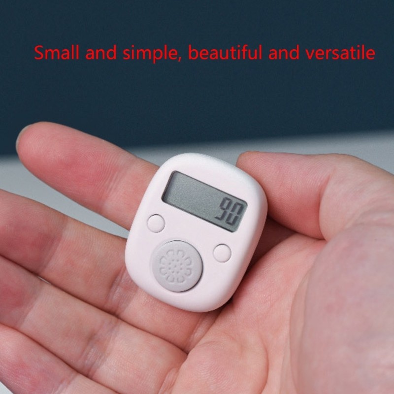 Jual Handy Counter Clicker Manual Digital clicker Stitch Tally Counters ...