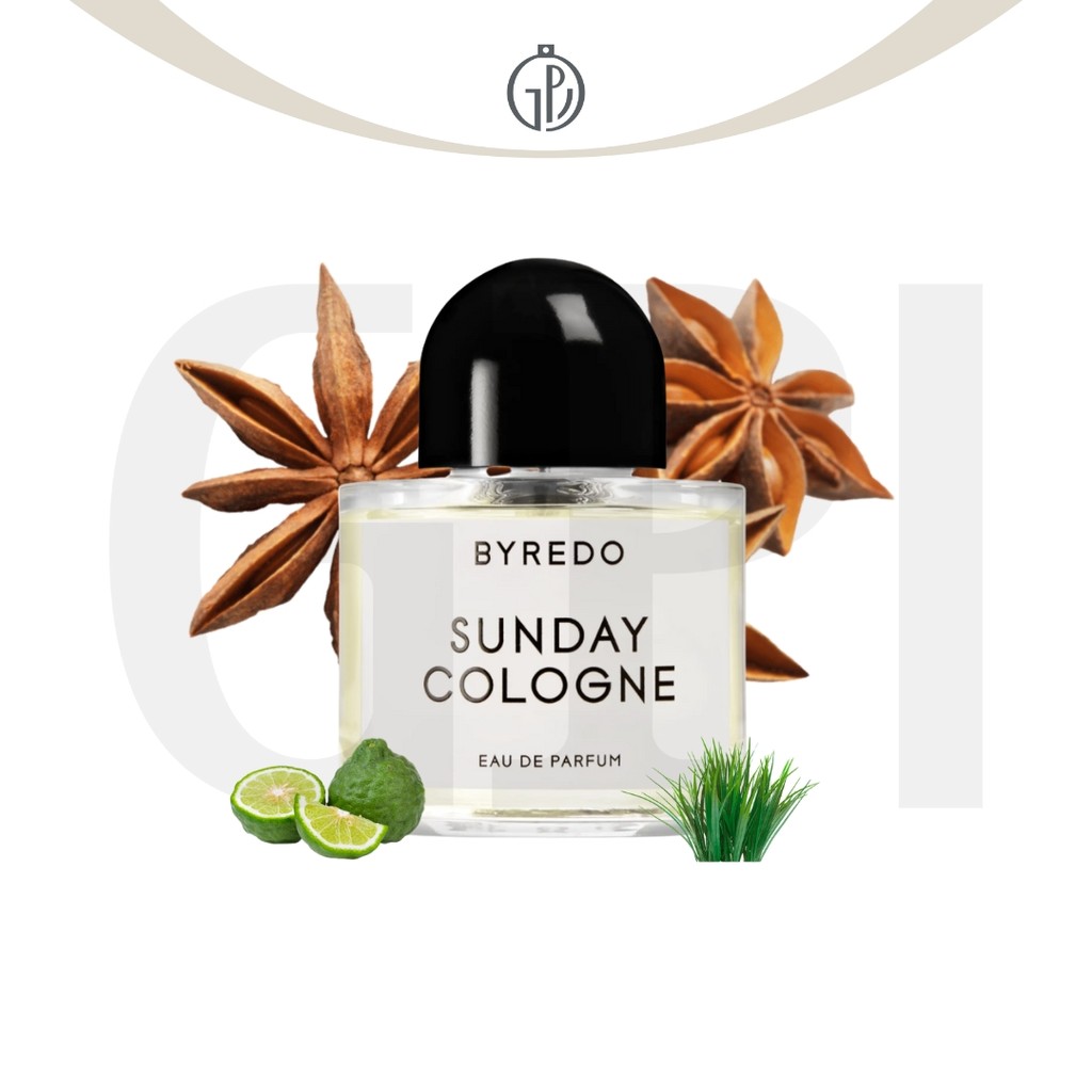 Jual Parfum Byredo Sunday Cologne for Unisex EDP 100 ml | Shopee Indonesia