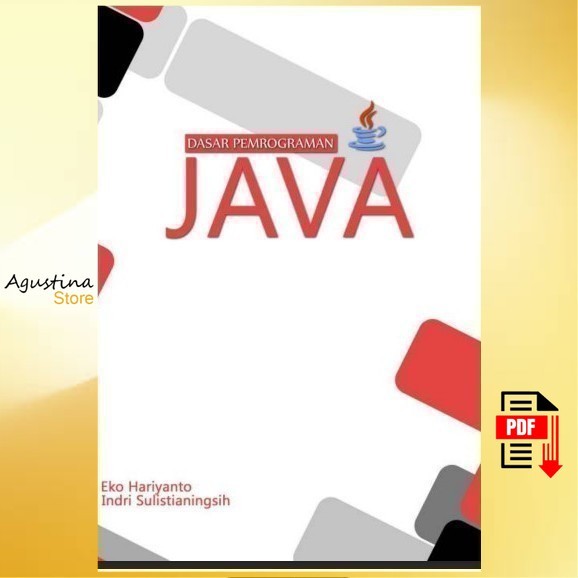Jual Dasar Pemrograman Java | Shopee Indonesia