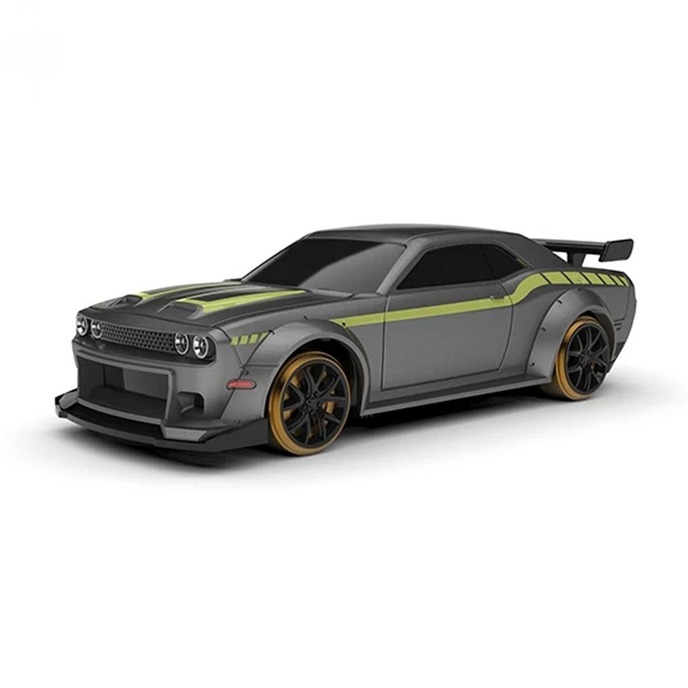 Jual Turbo Racing C65 1:76 Full Proportional Drift RC Car With Gyro P21 ...