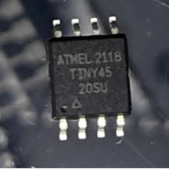 Jual attiny45 attiny 45 20su soic 8 8pin smd 8 pin 20 su microcontroller by Inspire Id | Shopee ...