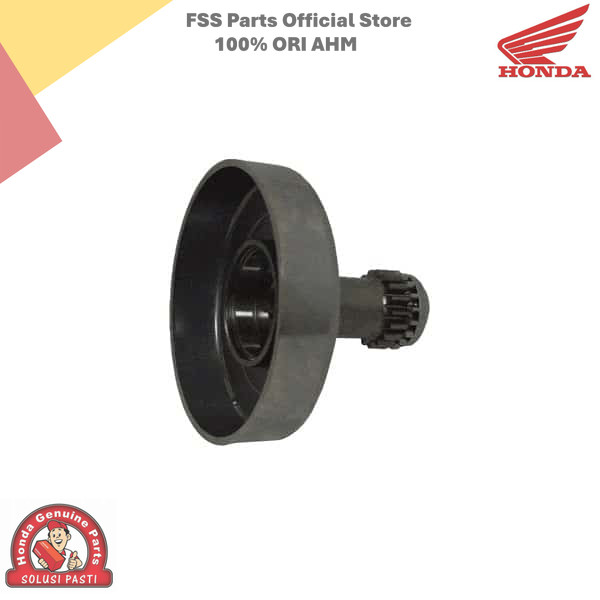 Jual 23120-KTL-740 Gear Comp Primary Drive – Blade Karburator, Revo FI ...