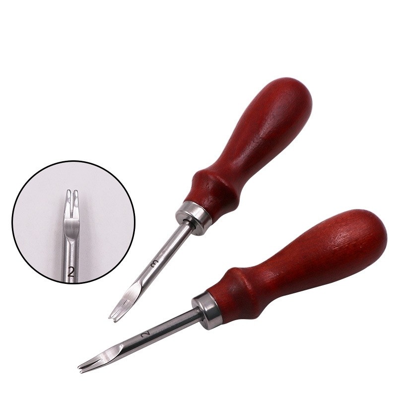 Jual Leather Beveler Leather Tools/ Leather skiving tool /Tajam Kulit ...