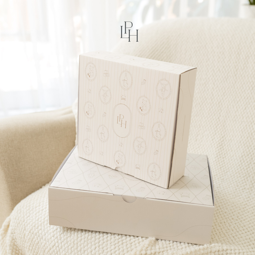 Jual Little Palmerhaus - Harper Box Set (Box Hampers Newborn) | Shopee ...