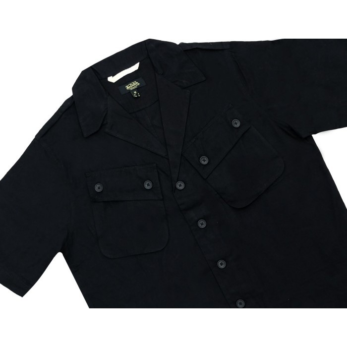 Jual Von Dutch Workshirt 1253 Black | Shopee Indonesia