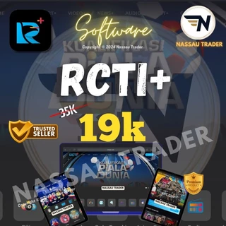 Jual Rcti Plus Terlengkap & Harga Terbaru Februari 2025 | Shopee Indonesia