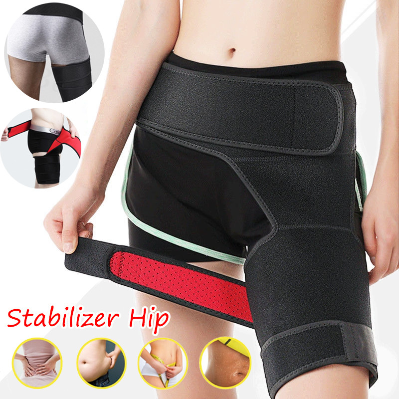 Jual Hip Joint Support / Stabilizer Hip / Hip Support / Hip Brace ...