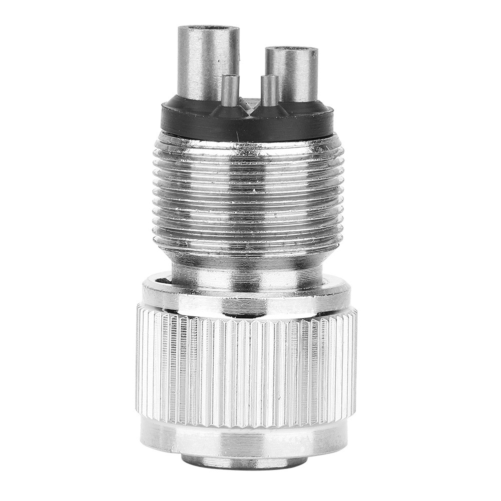 Jual Dental Adapter Dental Tools 4 To 2 Hole Adapter 4 To 2 Hole High ...