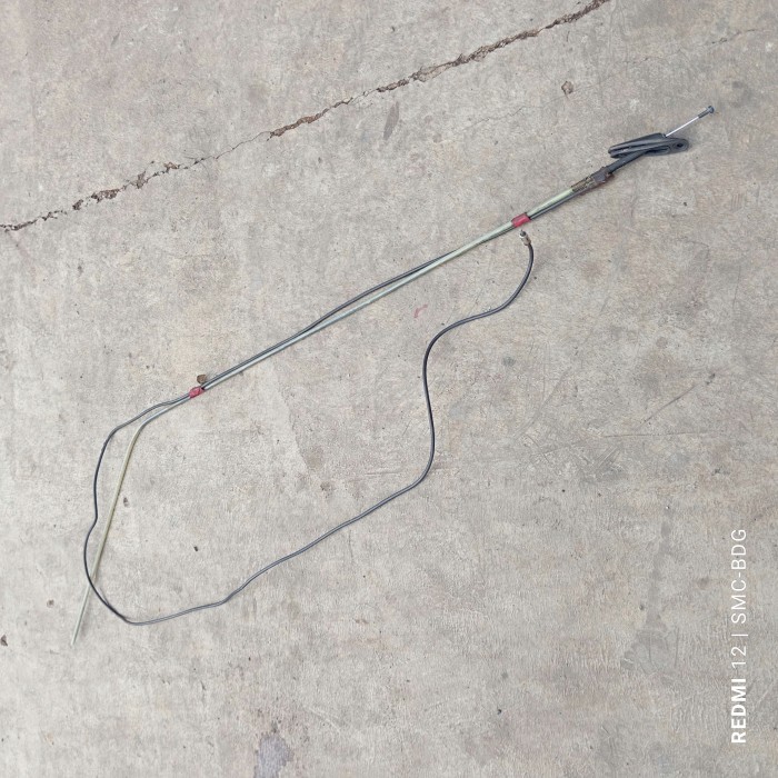 Jual Antena radio Mitsubishi Lancer evo 3 cb2 cb4 copotan | Shopee ...