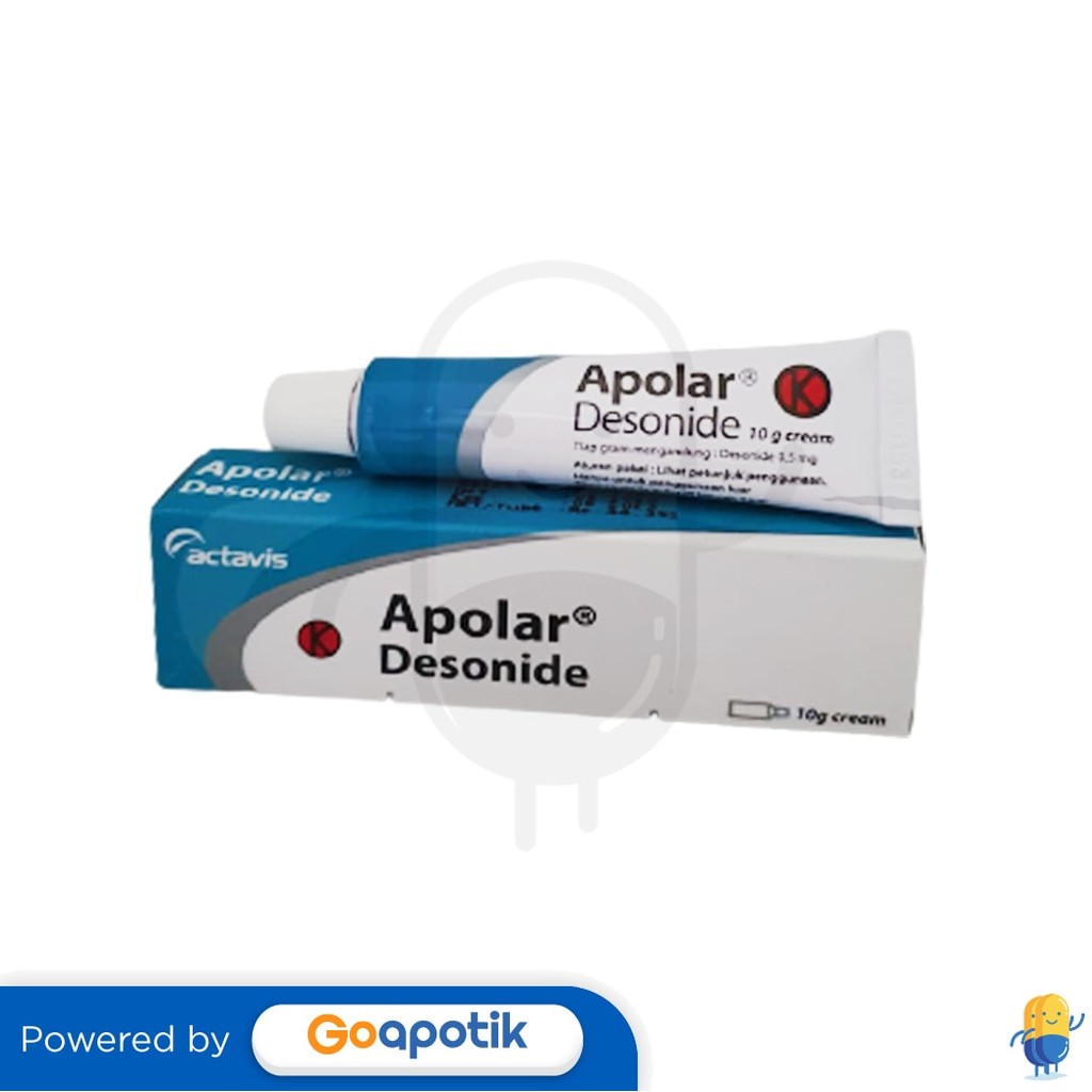 Jual Apolar Cream Isi 10 Gram Tube | Shopee Indonesia