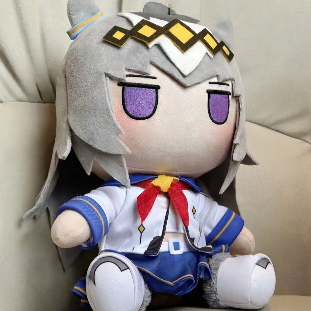 Jual Oguri Cap Umamusume: Pretty Derby Attributes Plush Doll Body ...