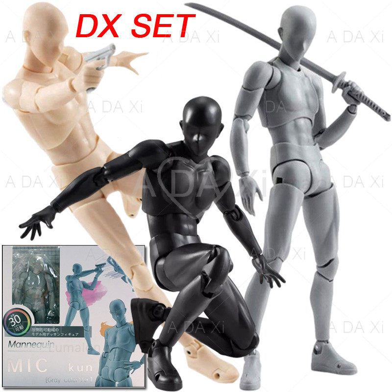 Jual DX Set S.H.Figuarts SHF Model Boneka Tangan Edisi Deluxe Figuart ...
