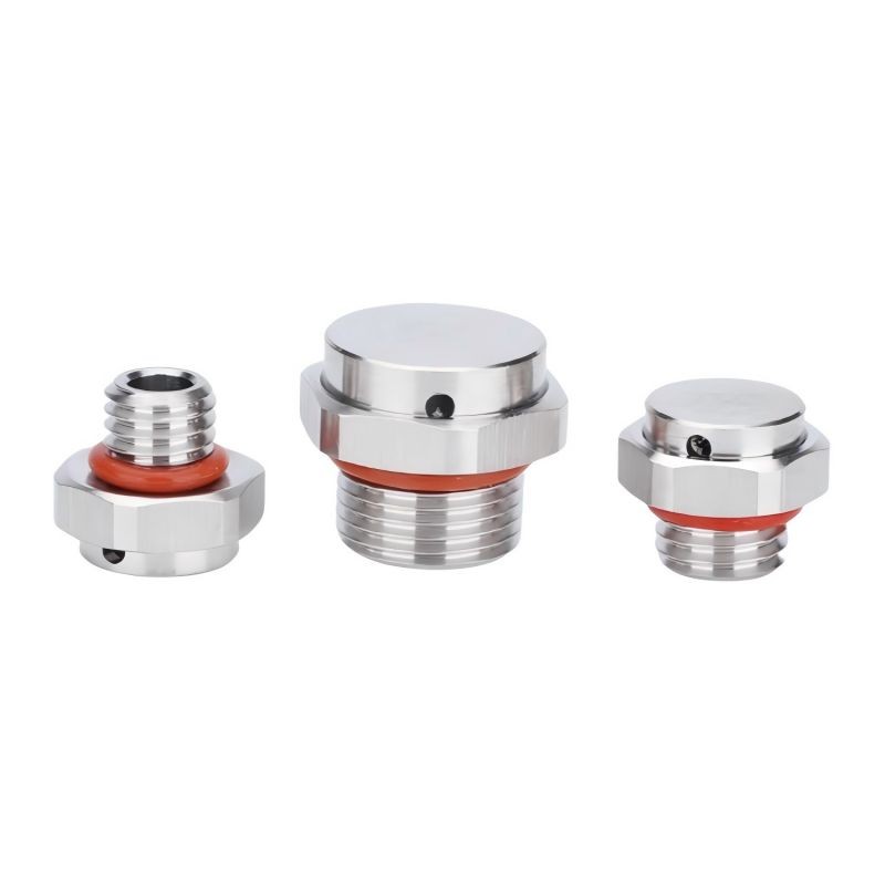 Jual Metal Brass M16 Stainless Steel SS304 IP68 Venting Breather Vent ...