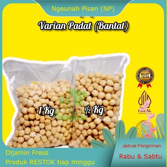 Jual Endog Lewo Varian Padat Kemasan ½ Kg Makanan Khas Asli Lewo Garut ...