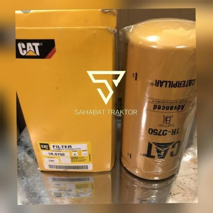 Jual Filter solar / fuel filter 1R-0750 1R0750 | Shopee Indonesia