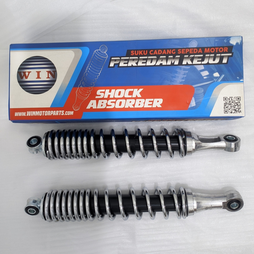 Jual Shockbreaker Karisma 125 D / Karisma X 2003 2004 2005 / Supra Fit ...