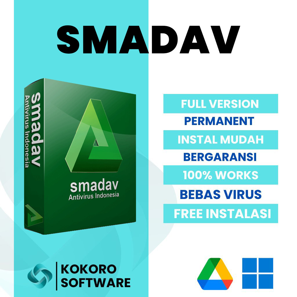 Jual Smadav Pro 2025 Full Version | Windows | Shopee Indonesia