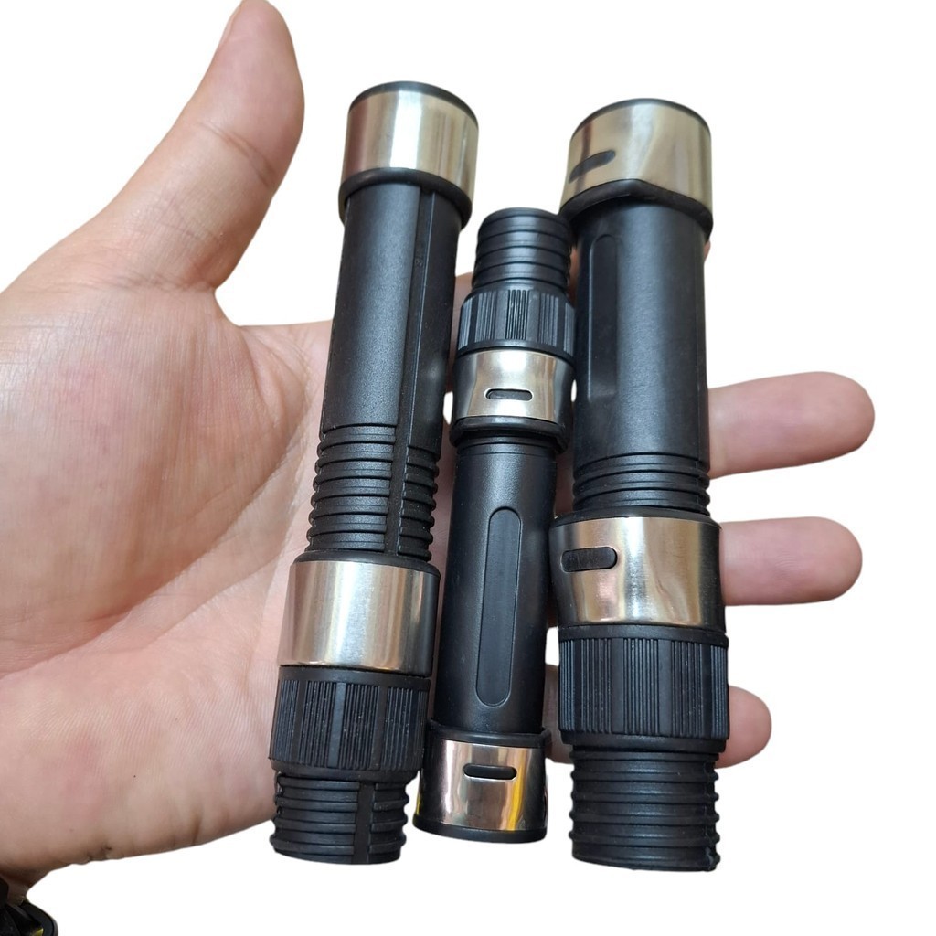 Jual reel seat DPS dudukan ril joran pancing tengah polos 16 18 20 mm ...