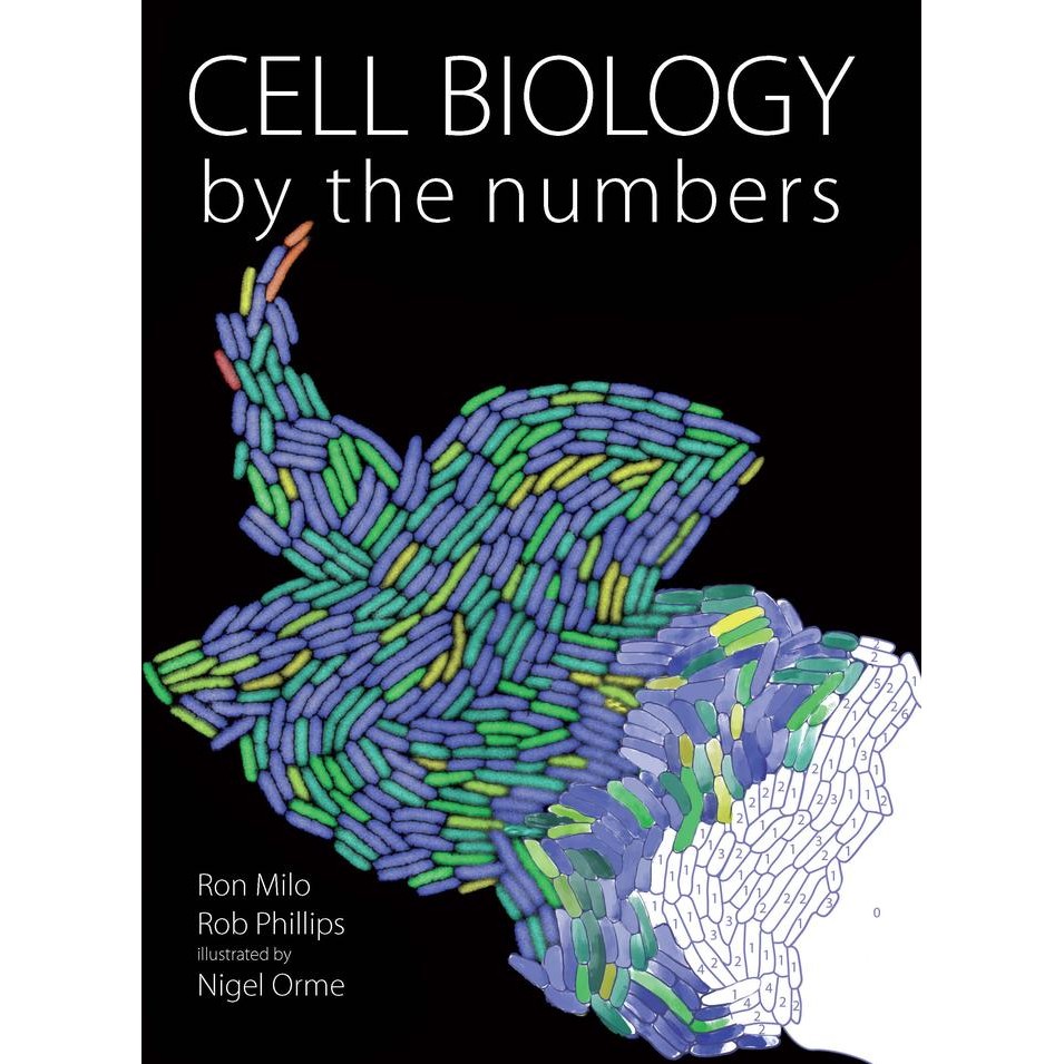 Jual Buku Ron Milo, Rob Phillips - Cell Biology by the Numbers-Garland ...