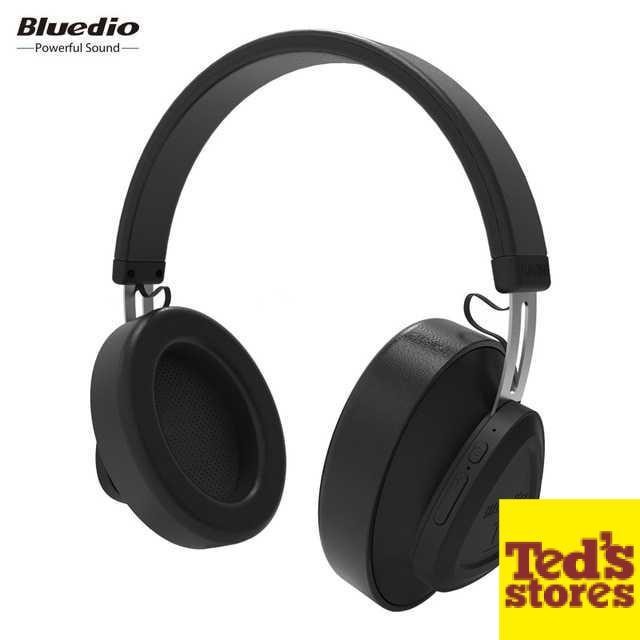 Jual Bluedio TM Wireless Bluetooth 5.0 Voice Control Headphone MIC ...