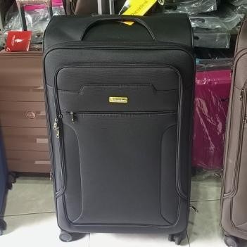 Jual promo murah KOPER JUMBO PRESIDENT 32 INCH SUPER JUMBO - Hitam ...