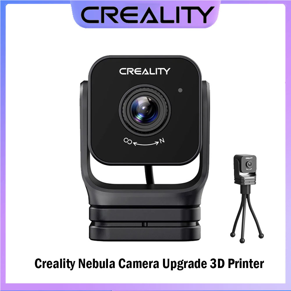 Jual Creality Nebula Camera Upgrade 3D Printer Real-time Monitoring ...