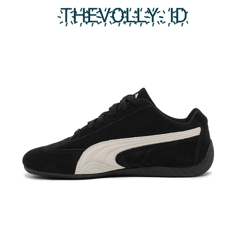Jual Sepatu Puma Speed Cat OG Black BNIB Original / Sneakers Pria ...