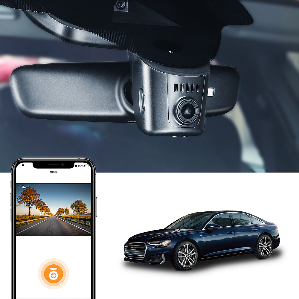 Dash Cam For Audi