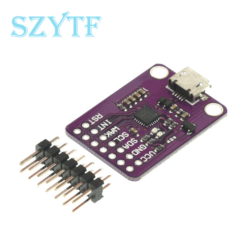 Jual CP2112 Debug Board USB To I2C Communication Module For Arduino ...