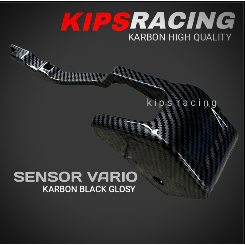 Jual SENSOR VARIO CARBON COVER SENSOR VARIO 125 150 CARBON ️cover ...