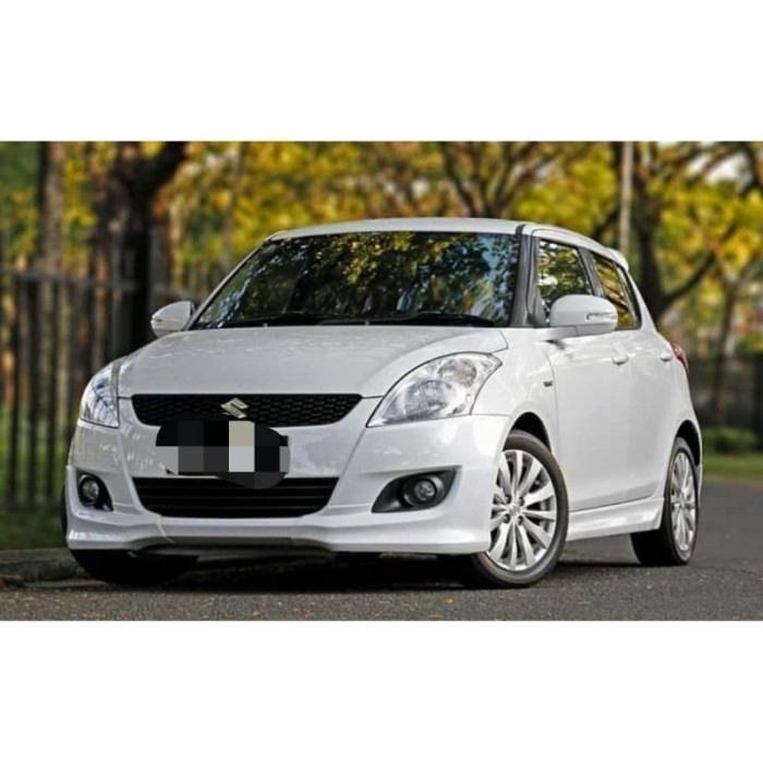 Jual bodykit suzuki all new swift 2013-2017 body kit GRADE-A | Shopee ...